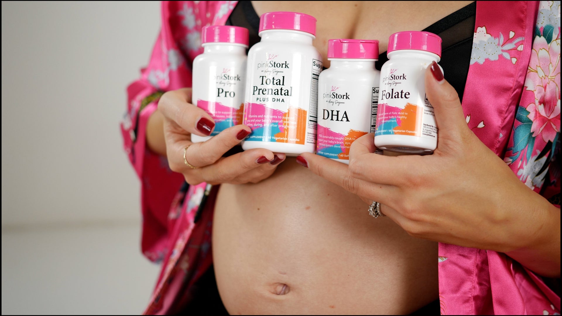 All About Our Total Prenatal! – Pink Stork