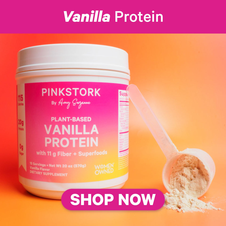 Pink Stork - The Wellness Brand for Women