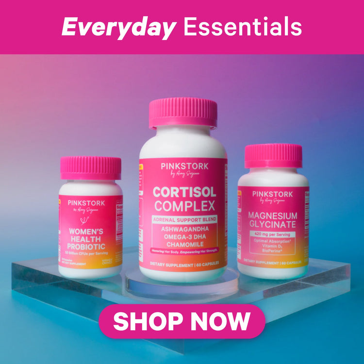 GLP-1 + Nausea: How to Combat This Side Effect – Pink Stork