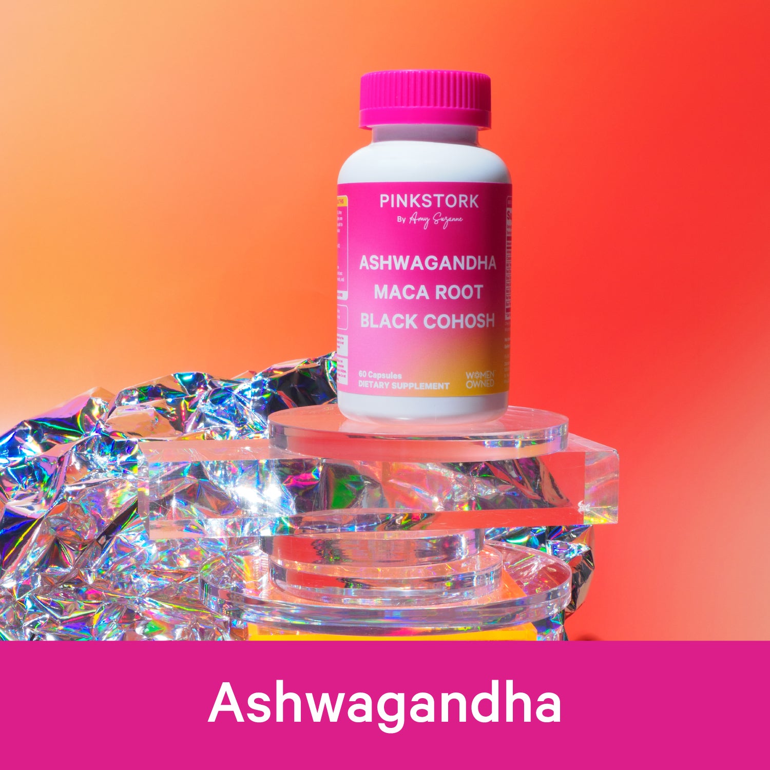 Pink Stork - The Wellness Brand for Women