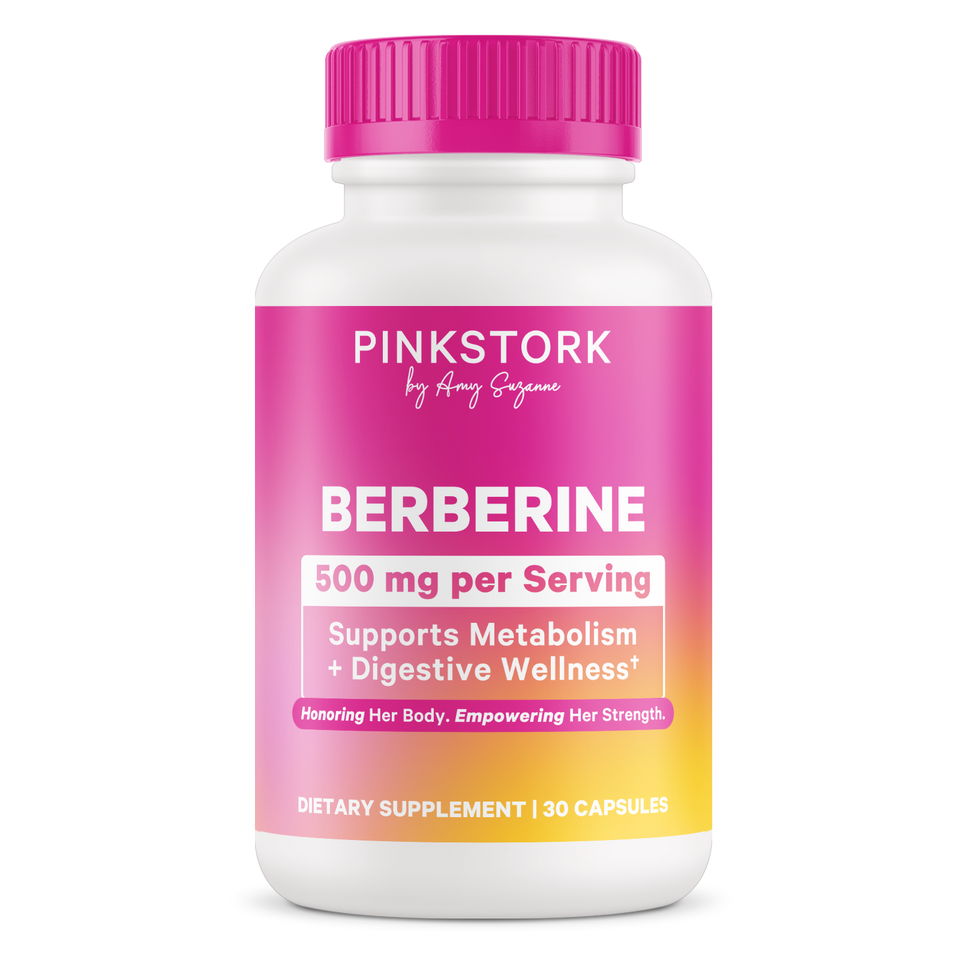Does Prenatal Have Iron? Everything You Need Now – Pink Stork