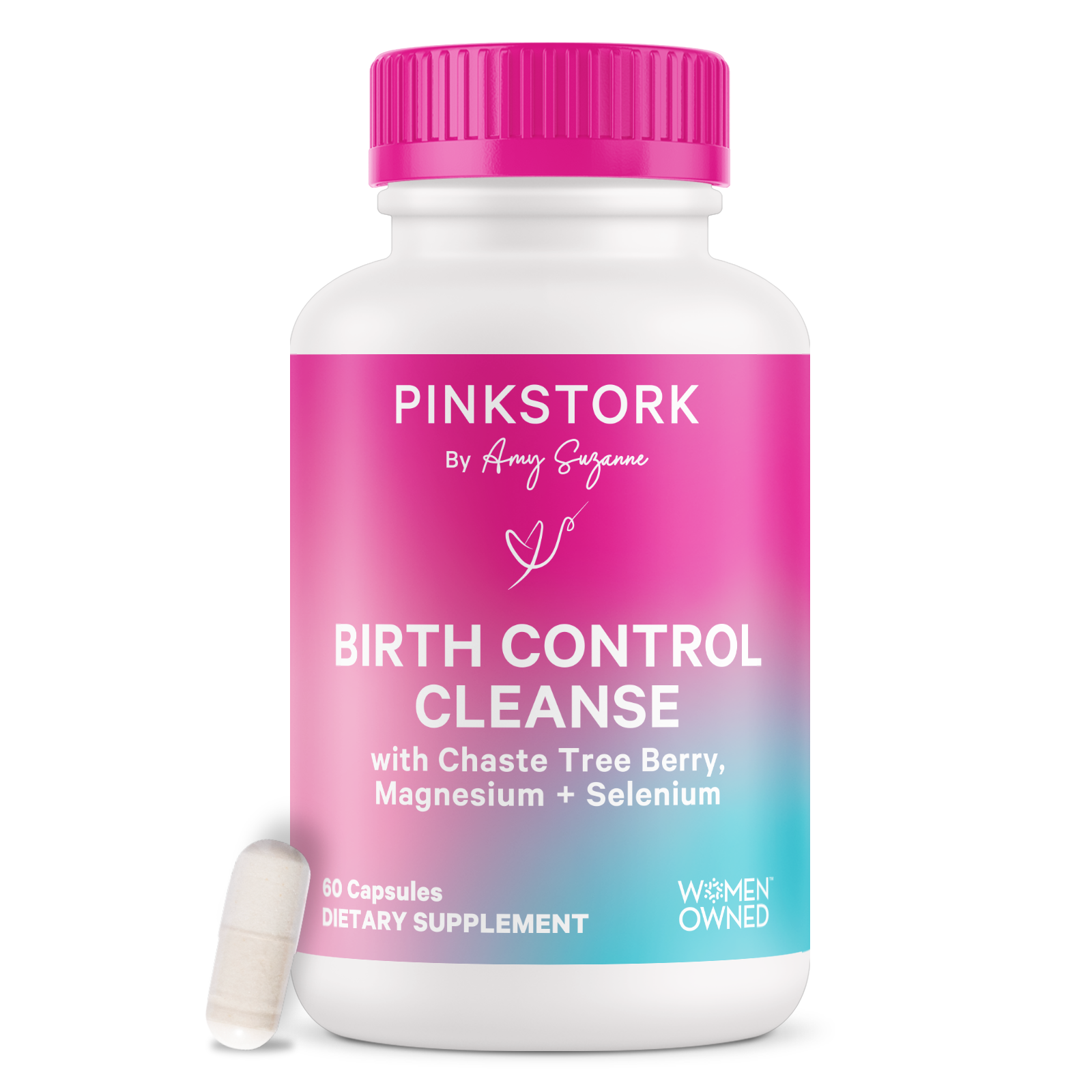 PMS – Pink Stork