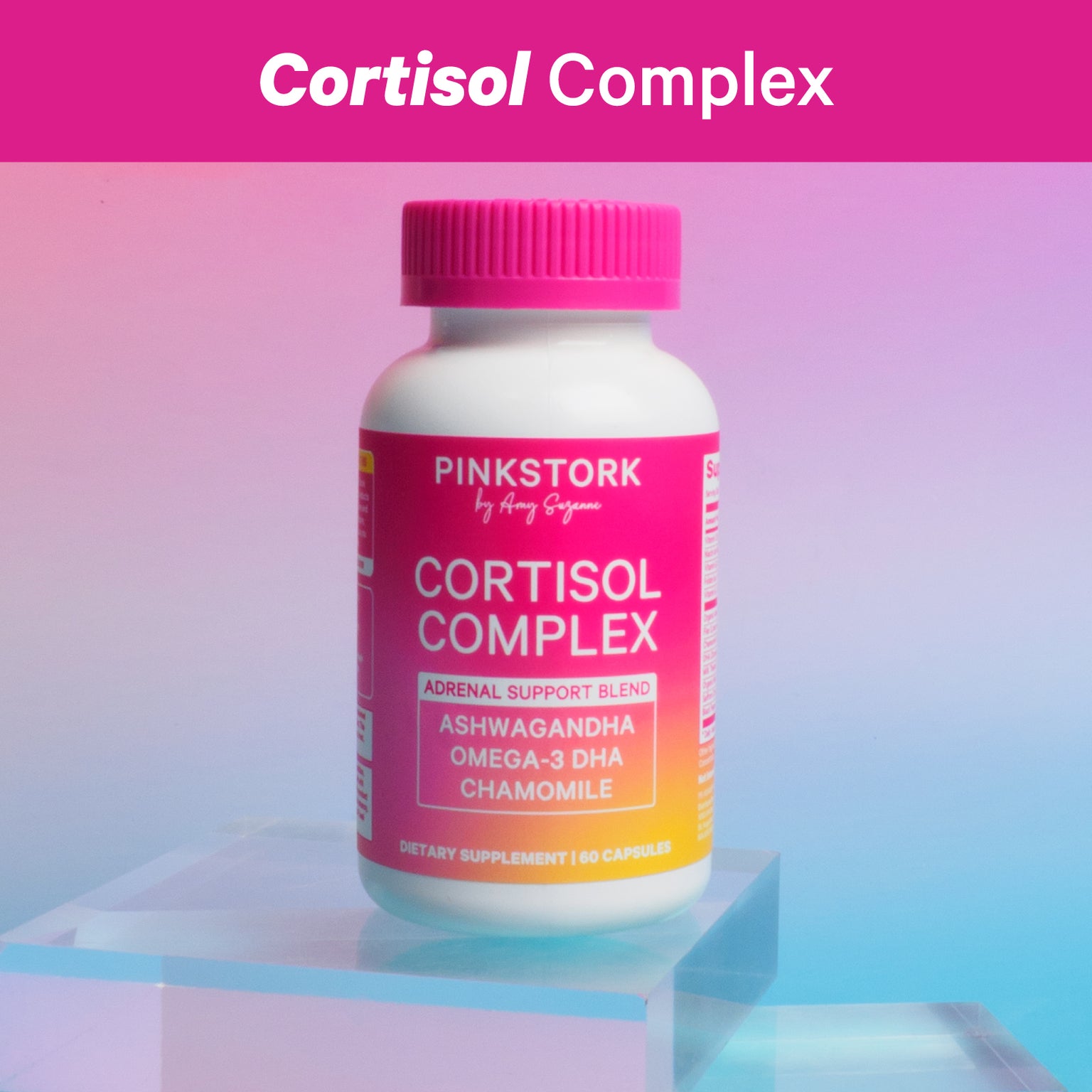 Pink Stork - The Wellness Brand for Women