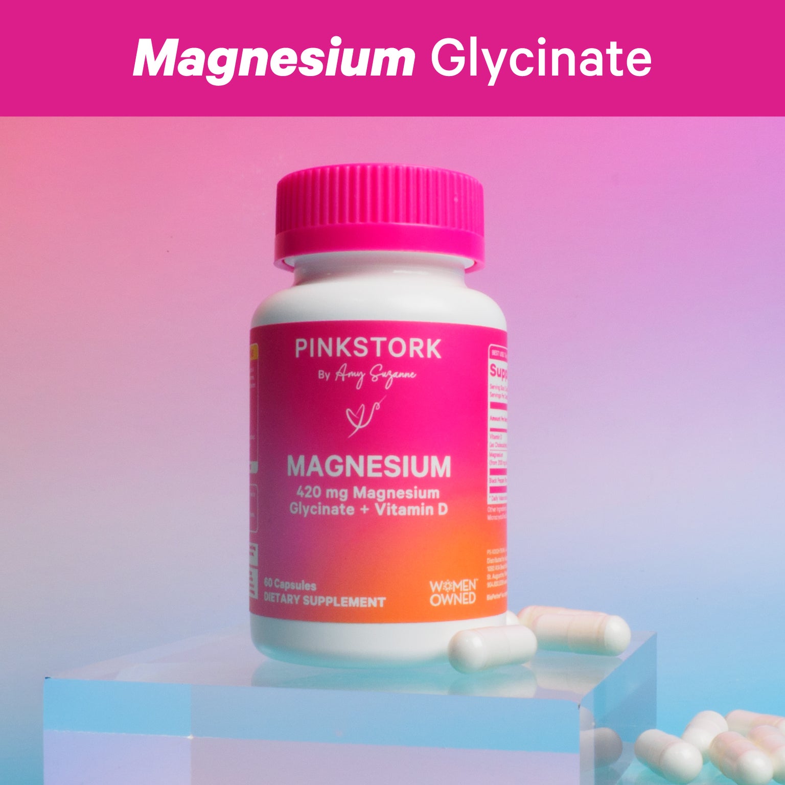 Pink Stork - The Wellness Brand for Women