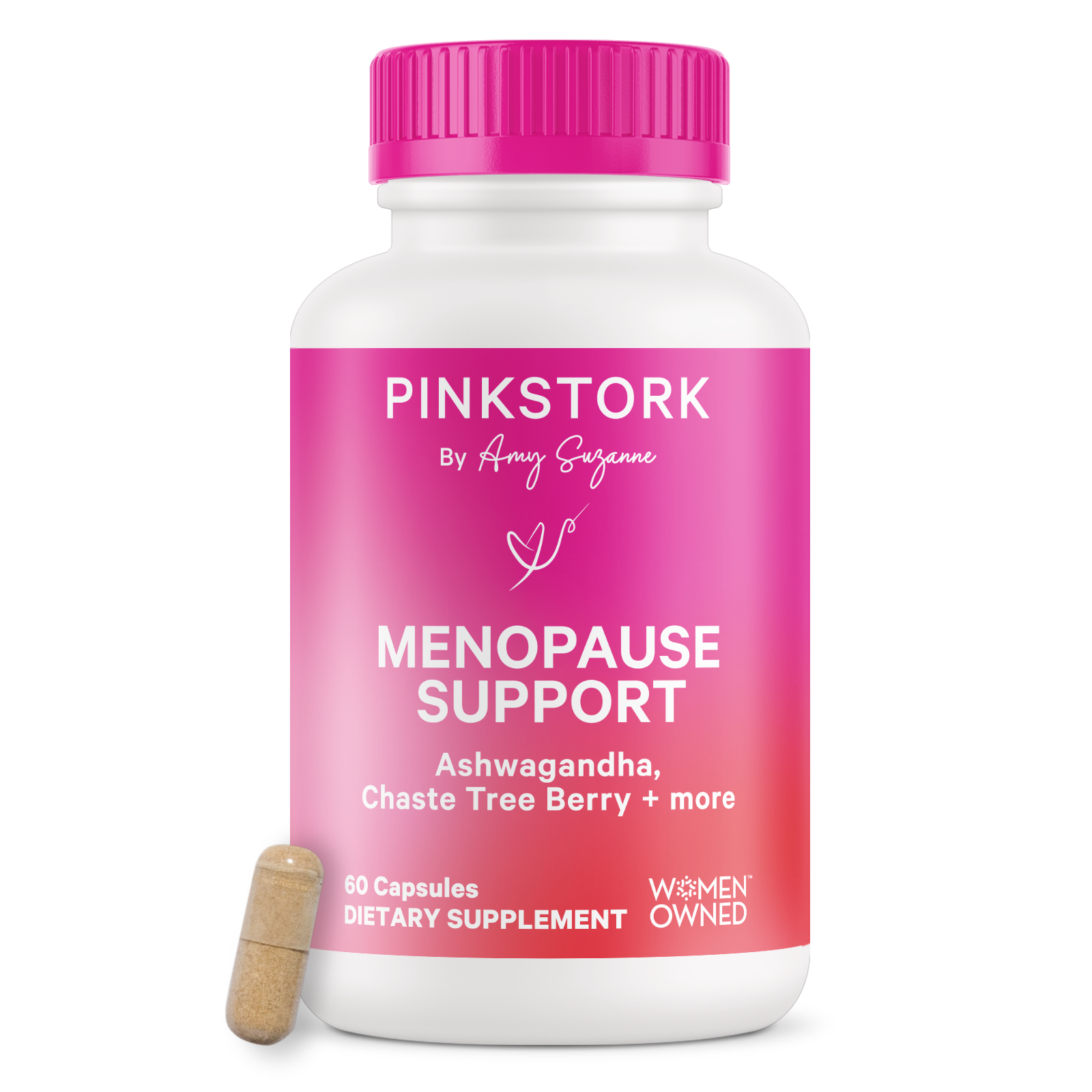 Wild Yam Cream | Pink Stork