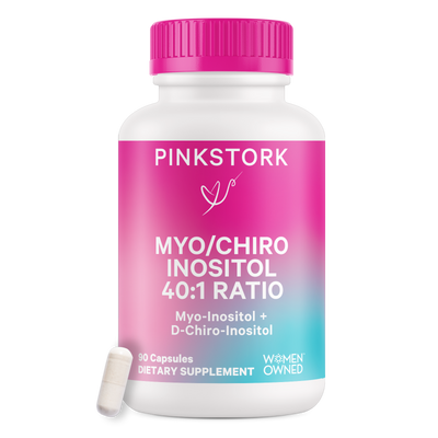 Fertility Vitamins and Supplements – Pink Stork
