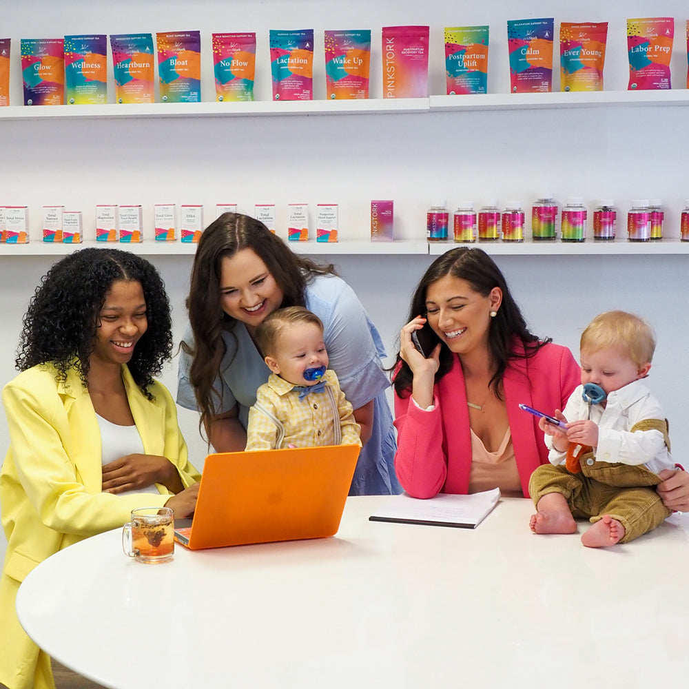 Our Founder – Pink Stork