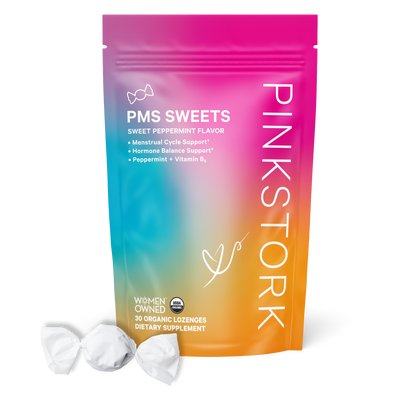 Supplements and Vitamins for Women | Pink Stork