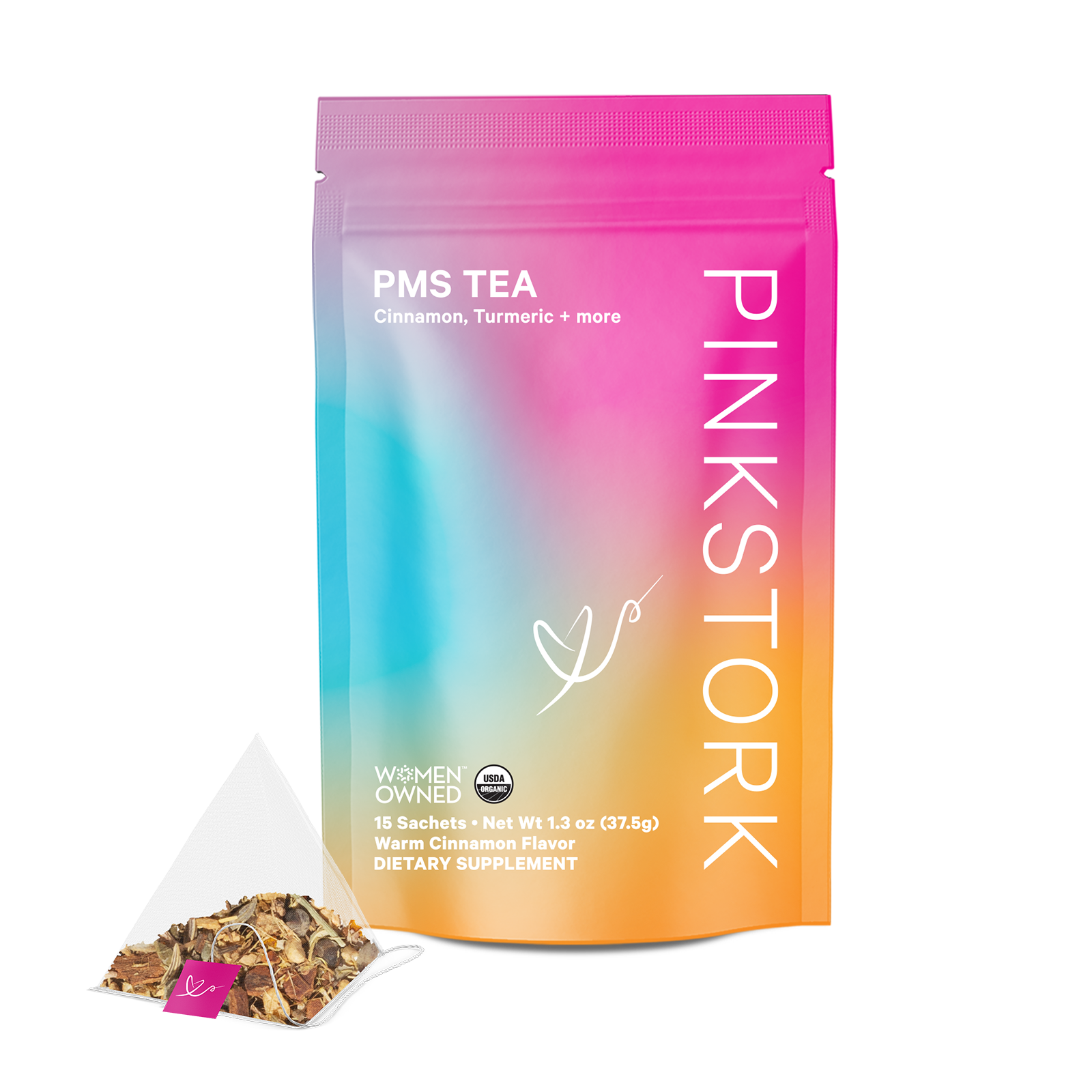 PMS | Pink Stork
