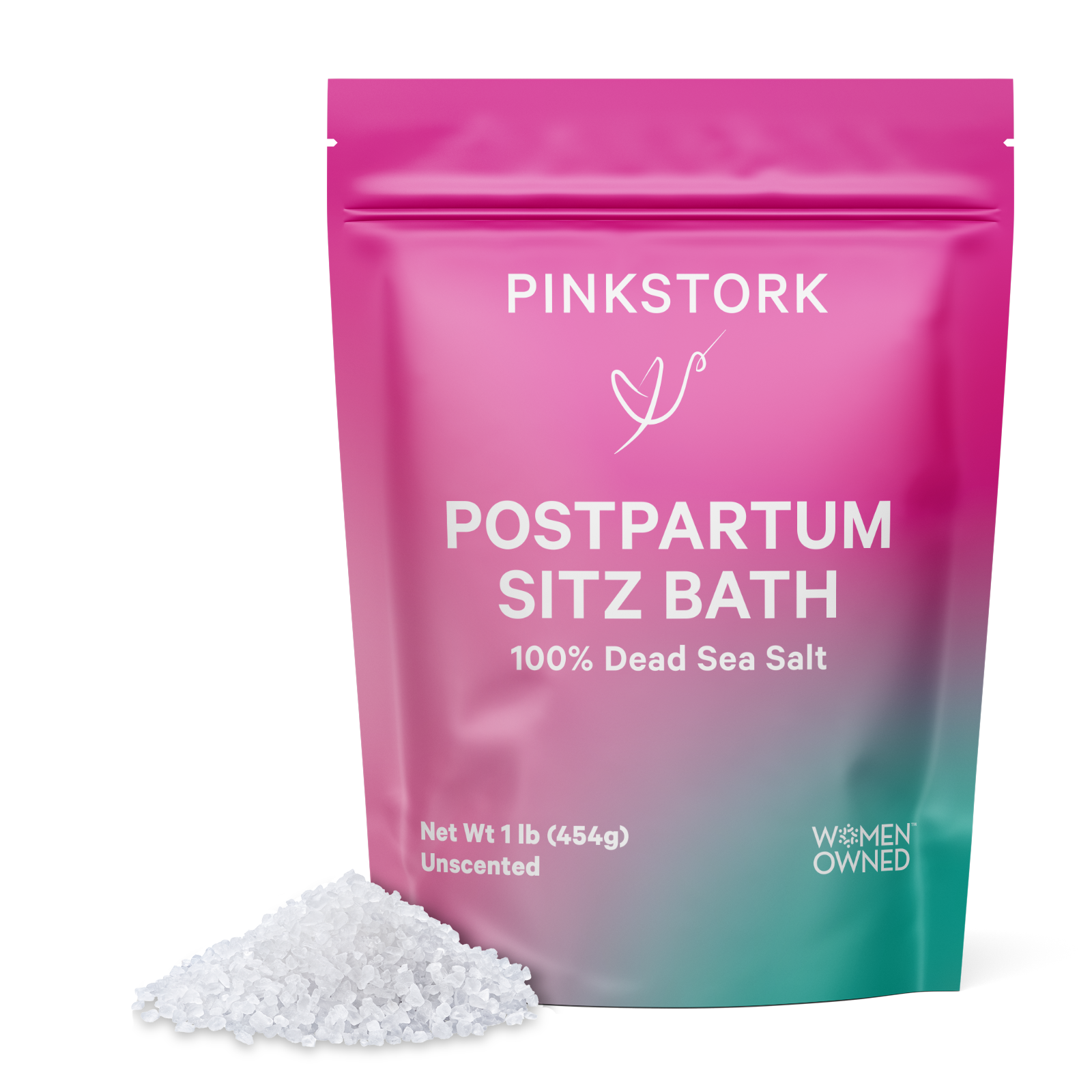 Pink Stork Postpartum Sitz Bath: Postnatal Essentials, Perineal ...