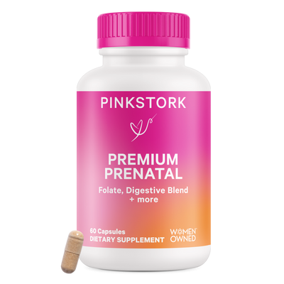 Pink Stork - The Wellness Brand for Women