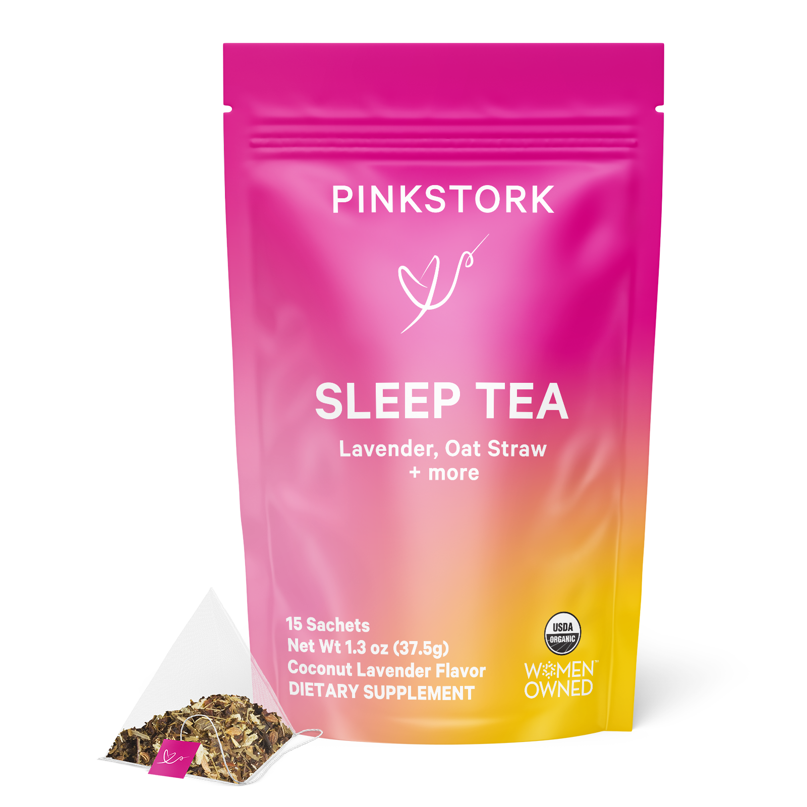 Teas | Pink Stork