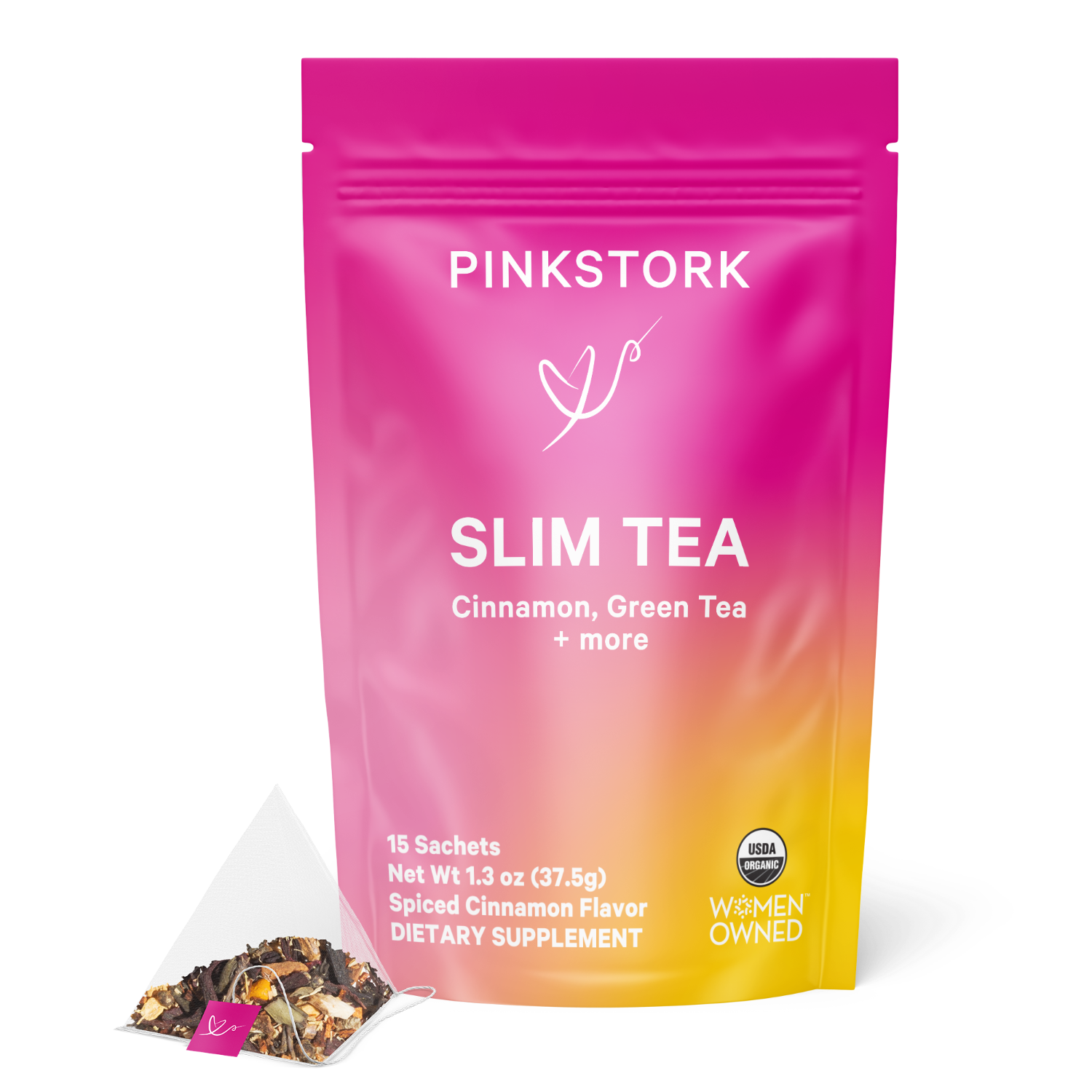Teas | Pink Stork