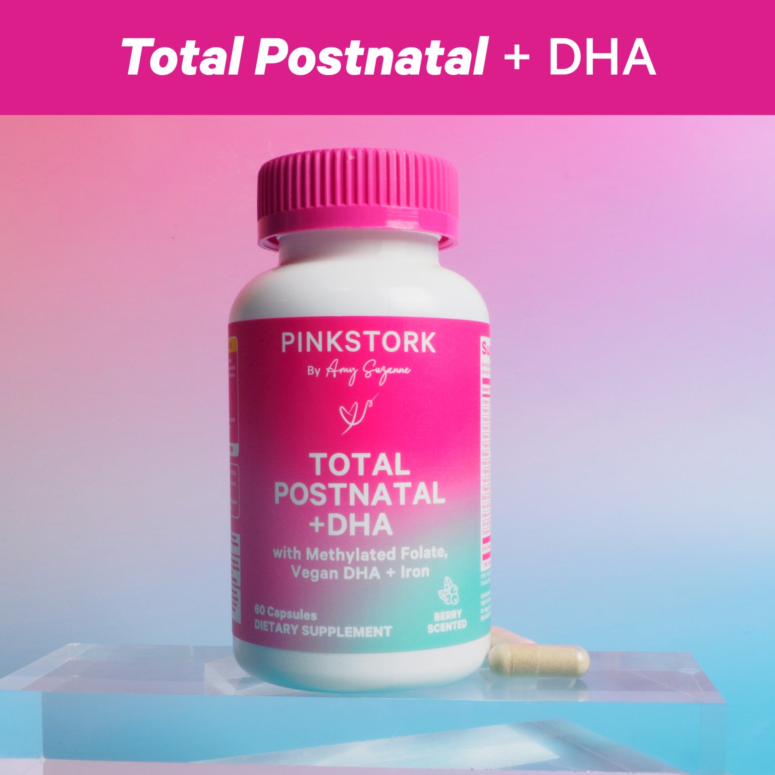 Pink Stork - The Wellness Brand for Women