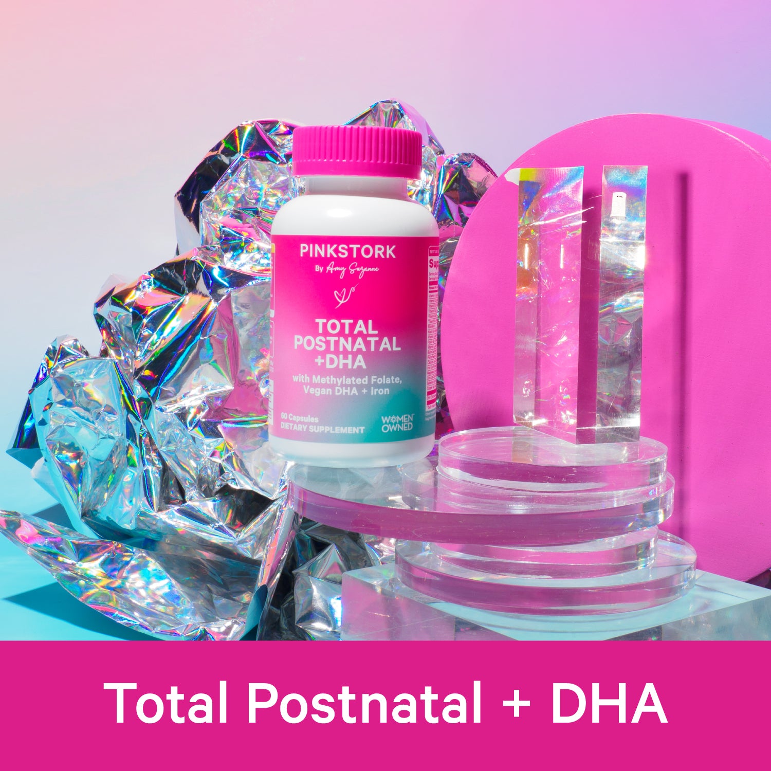 Pink Stork - The Wellness Brand for Women