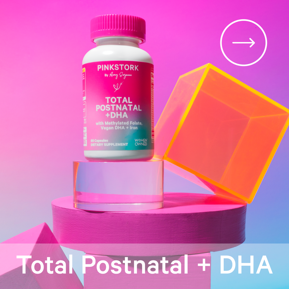 Pink Stork - The Wellness Brand for Women