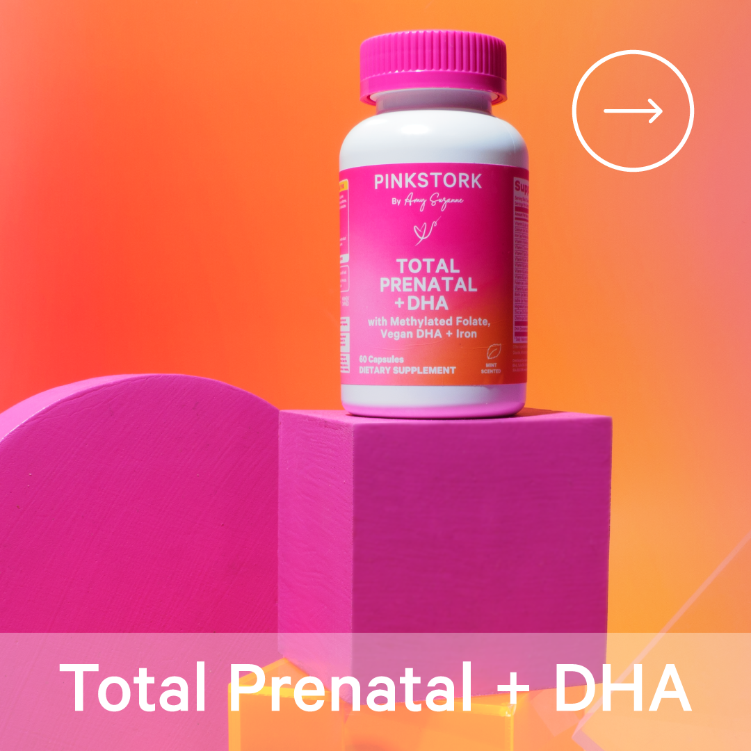 Pink Stork - The Wellness Brand for Women