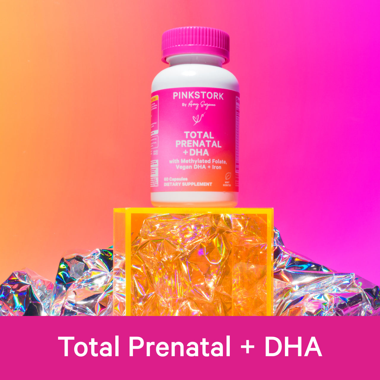 Pink Stork - The Wellness Brand for Women