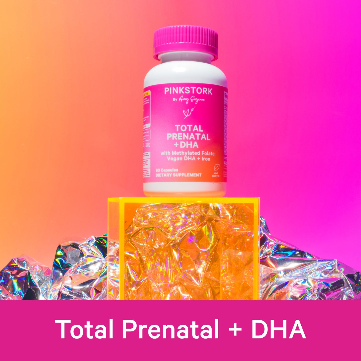 Pink Stork - The Wellness Brand for Women