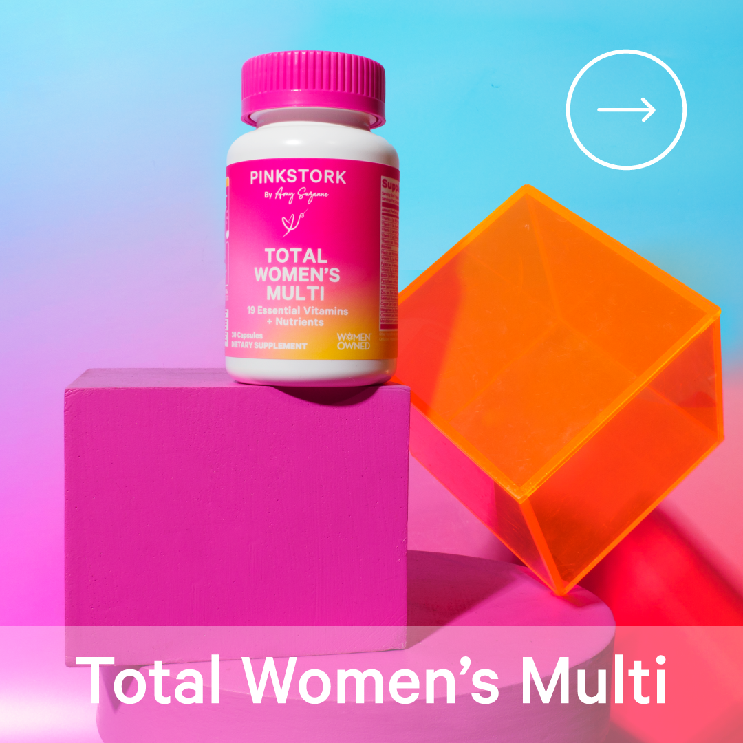 Pink Stork - The Wellness Brand for Women