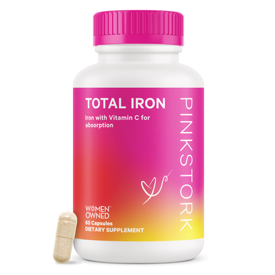 Prenatal and Pregnancy Vitamins for Women – Pink Stork