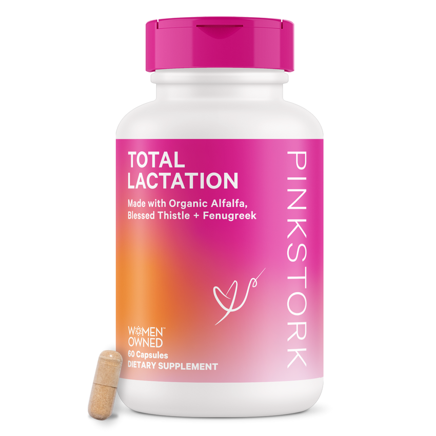 Postpartum | Pink Stork