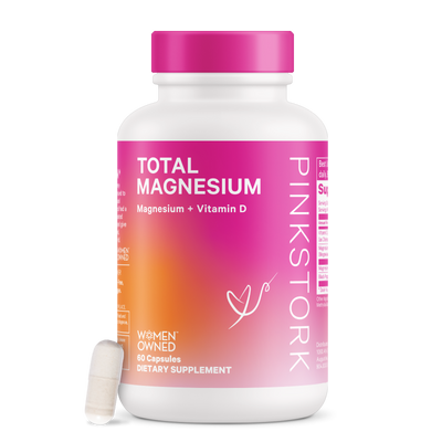 Prenatal and Pregnancy Vitamins for Women – Pink Stork