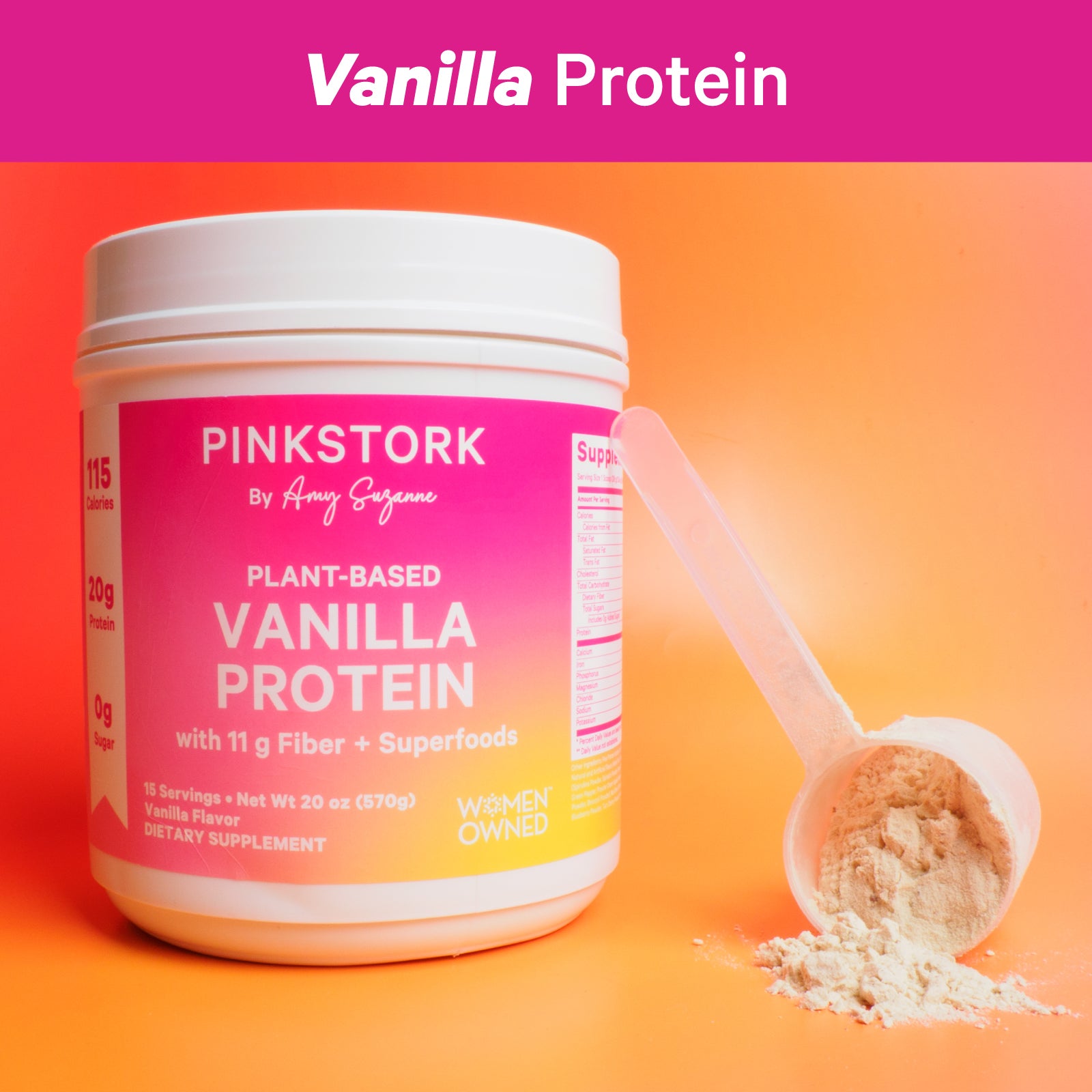 Pink Stork - The Wellness Brand for Women