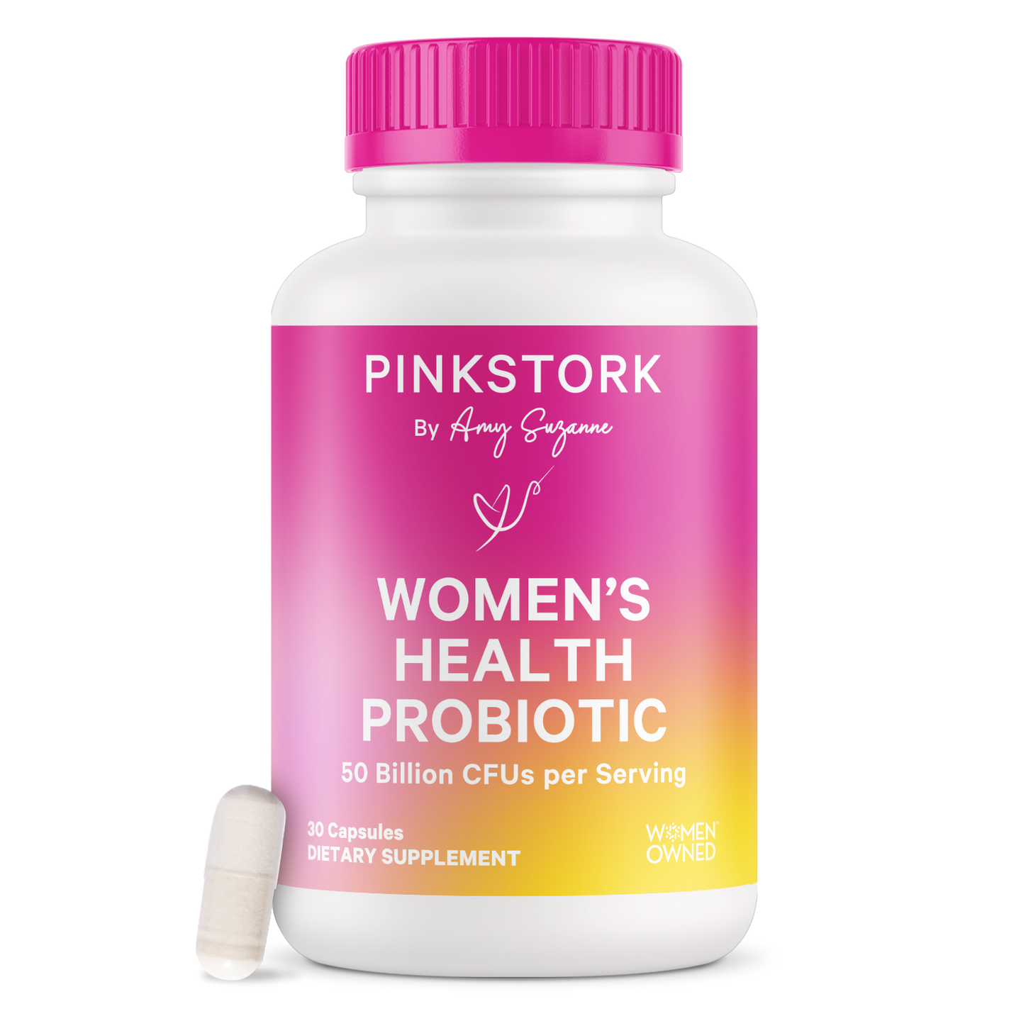 Nausea Sweets – Pink Stork