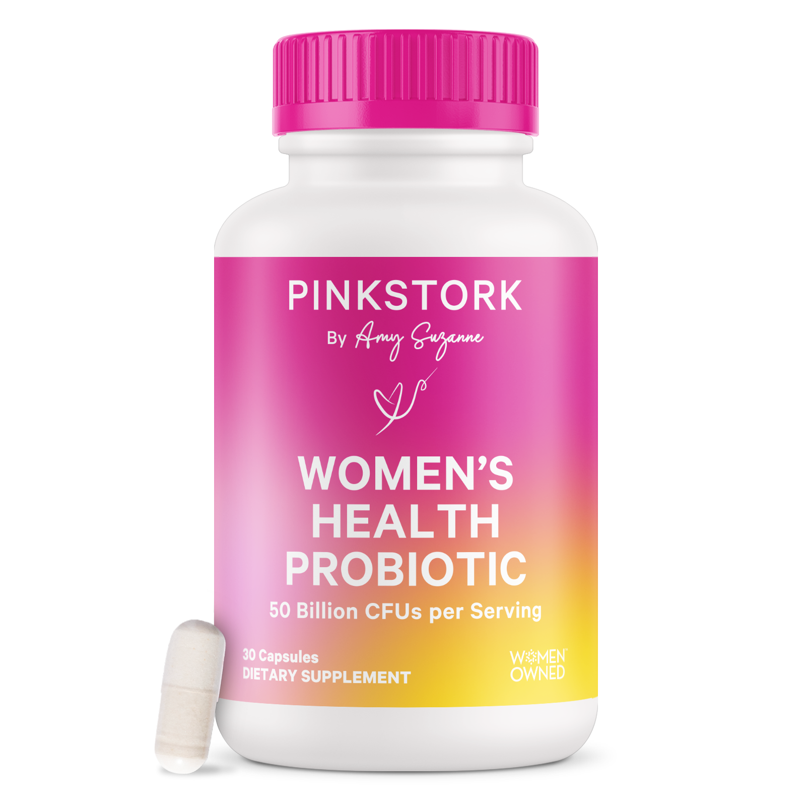 Nausea Sweets – Pink Stork