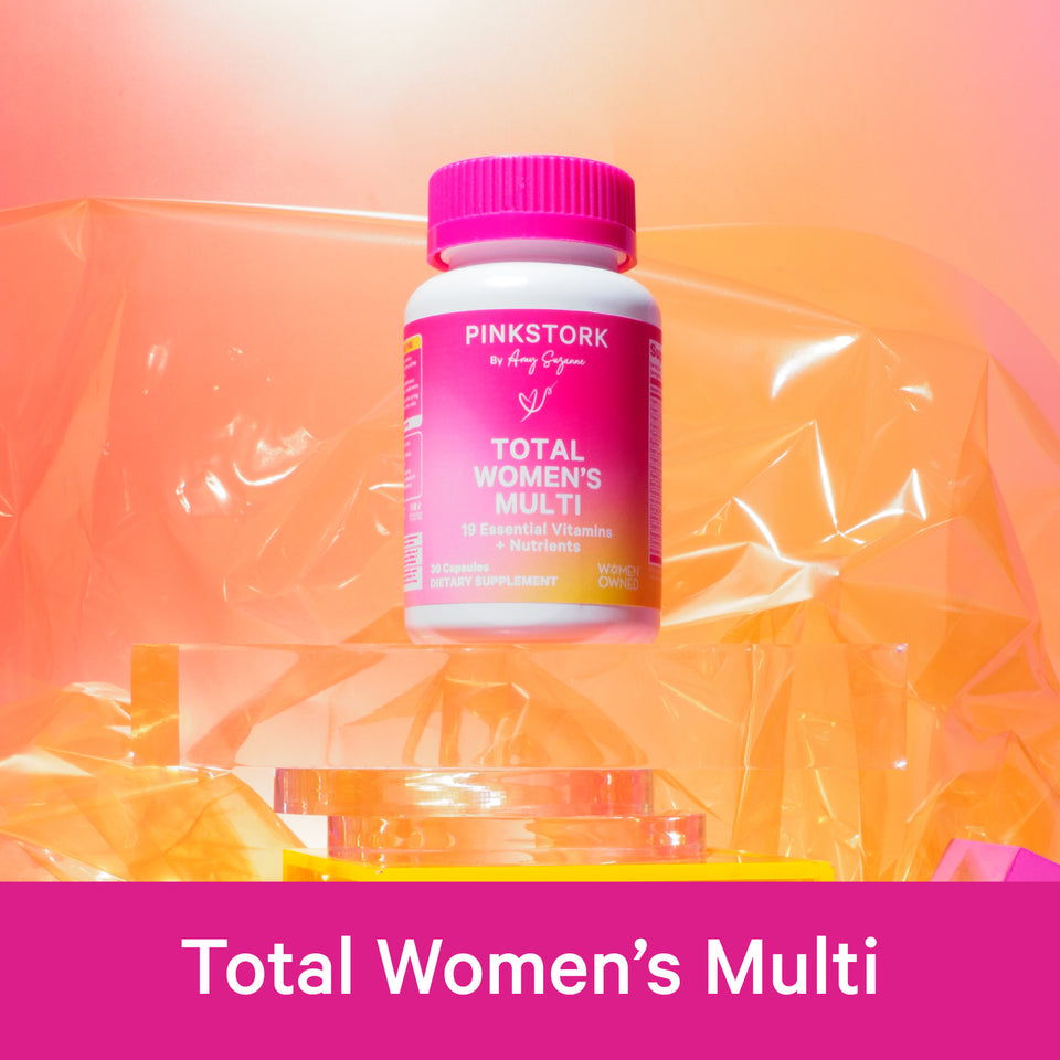 Pink Stork - The Wellness Brand for Women