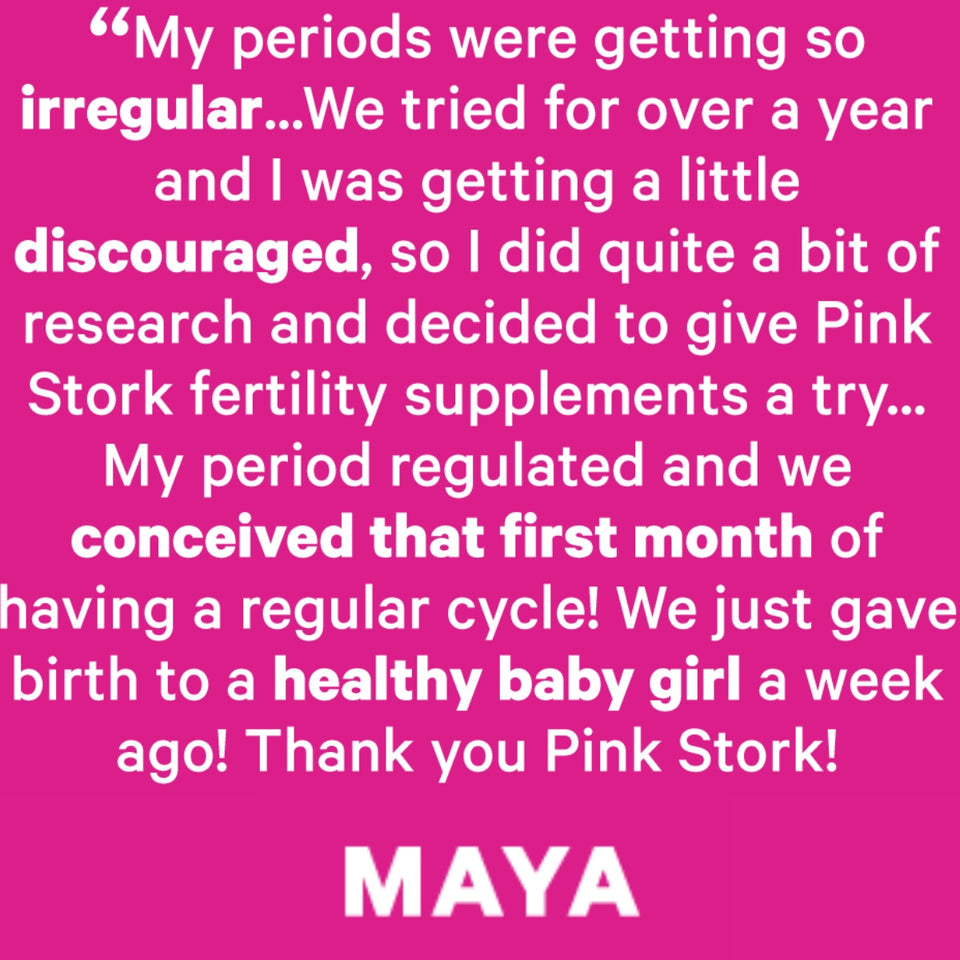 Subscribe to Save – Pink Stork